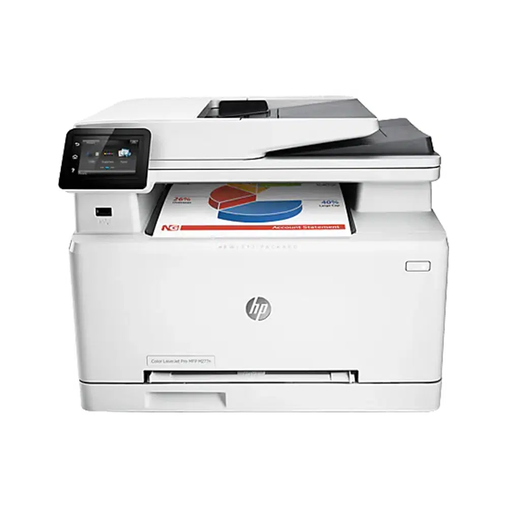 خرید و قیمت پرینتر HP مدل HP Color LaserJet Pro M277n | فروشگاه ...